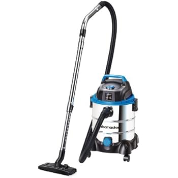 Amazon.co.jp： E-Value 乾湿両用掃除機 20L EVC-200SCL: DIY・工具・ガーデン