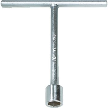 Amazon | SK11 T型ボックスレンチ 10mm | T型レンチ
