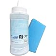 Amazon.co.jp: KeePer技研 爆ツヤ キーパー 300ml スポンジ セット 洗車 メンテナンス ケミカル コーティング クロス 水垢 脱脂 (爆ツヤ+アオ) : 車＆バイク