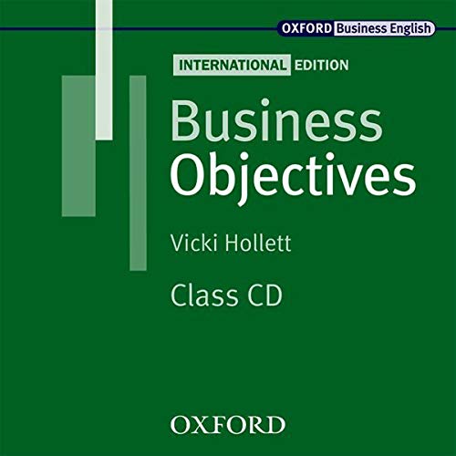 Amazon | Business Objectives: Class Cd (Business Objectives ...