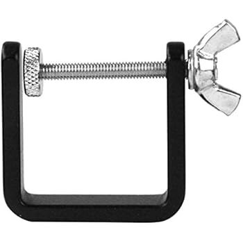 Amazon | アイガーツール(EIGER TOOL) 精密クランプ M-1 | Cクランプ