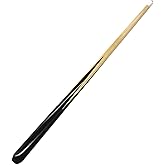 Short Pool Cue | Hand-Polished Tight Spaces Pool Stick | Wood Short ...