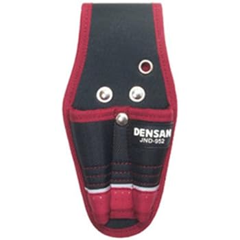 Amazon | ジェフコム 電工プロキャンバスホルダー JND-946 | 腰袋・釘袋