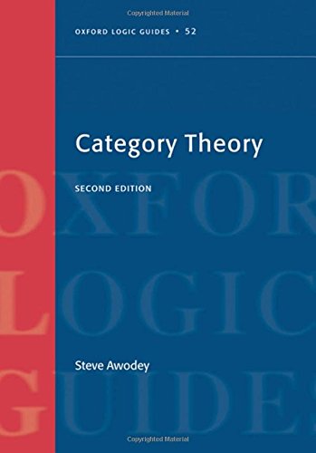Amazon | Category Theory (Oxford Logic Guides) | Awodey, Steve | Logic