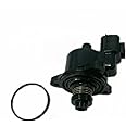 Amazon.co.jp: IAC アイドル速度制御バルブ 1450A067 M-itishi パジェロ ミニ VR F5 MD628274 ...