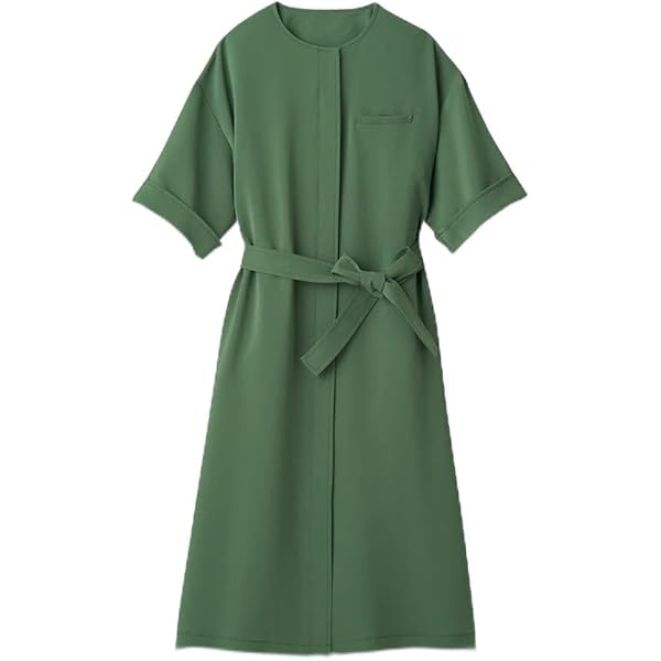 Amazon.co.jp: [ヒューマンウーマン] arrive 5e≫綿麻スラブサテン