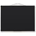 Amazon | アスミックス(Asmix) アスカ プラ枠ブラックボード L BB039 黒板 チョーク マーカー マグネット トレー付き | 黒板 | 文房具・オフィス用品