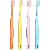 Amazon | LION ライオン DENT.EX systema genki 歯ブラシ 4本 | LION | 大人用歯ブラシ 通販