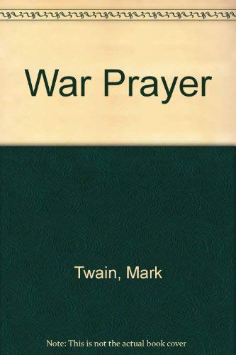 War Prayer | Twain, Mark |本 | 通販 | Amazon