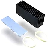 Amazon | アイネックスM.2 SSD／電気製品用ヒートシンク HM-23 | AINEX | ヒートシンク 通販