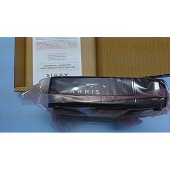 Amazon | ARRIS Touchstone Cable Modem CM820 DOCSIS 3.0 8x4 by Arris ...