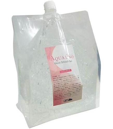 Amazon.co.jp: 【脱毛器専用ジェル】any(エニィ) AQUA LINO(アクア