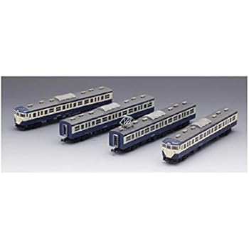 Amazon | KATO Nゲージ 113系 2000番台 横須賀色 4両セット 10-807 鉄道模型 電車 | 鉄道模型 通販