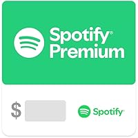 Spotify Premium 12 Month Subscription $140 eGift Card - Delivered via ...