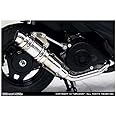 Amazon | ウイルズウィン(WirusWin) ハイパフォーマンスマフラー アドレスV125S | フルエキゾースト | 車＆バイク