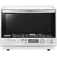 Amazon | シャープ オーブンレンジ RE-S1000-W | シャープ | オーブンレンジ