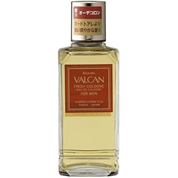 Amazon | バルカン フレッシュコロン オ-デコロン 男性用 180mL | VALCAN(バルカン) | オーデコロン・EDC 通販