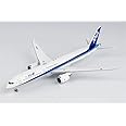 Amazon.co.jp: NG Model 1/400 完成品 ANA for Boeing B787-10 JA902A Inspiration of JAPAN Aircraft Pre ...