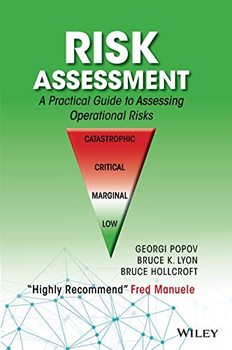 Amazon | Risk Assessment: A Practical Guide to Assessing Operational ...