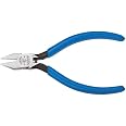 Amazon | Klein Tools ニッパー D209-4C | 電設用部品・資材 | DIY・工具・ガーデン 通販