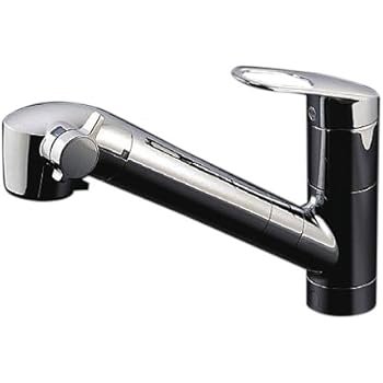 Amazon | TOTO キッチン用水栓 浄水器内蔵形 キッチンシャワー TKGG38E1 (標準カートリッジ) | DIY・工具・ガーデン