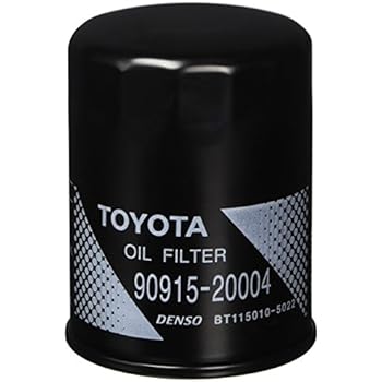 Amazon | TOYOTA (トヨタ) 純正部品 オイル フィルタASSY ランドクルーザー 品番90915-20004 | 車用オイル ...