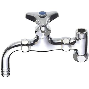 Amazon | SANEI 分岐バルブ B21A-13 | 止水栓・バルブ