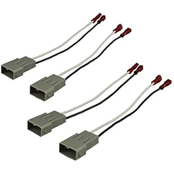 Amazon | エーモン AODEA(オーディア) スピーカー変換ハーネス ホンダ車用 2079 | 車＆バイク | 車＆バイク