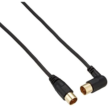 Amazon | TARO'S アンテナケーブル 3M 4K8K放送(3224MHz)対応 S-4C-FB 4C同軸 地デジ・BS・CS・CATV放送対応 金メッキプラグ F型接栓プラグ（ネジ ...