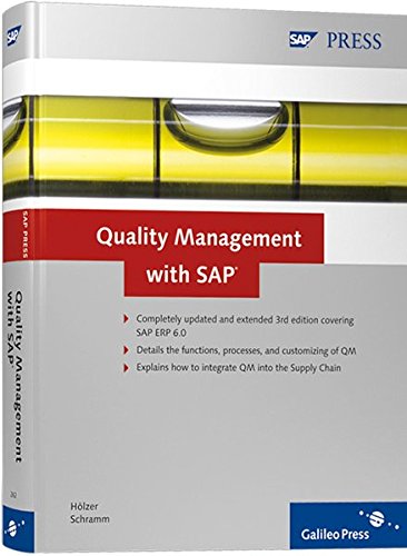 Amazon | Quality Management with SAP | Hoelzer, Michael, Schramm ...