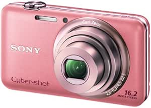 Amazon | ソニー SONY デジタルカメラ Cybershot WX7 1620万画素CMOS 光学x5 ピンク DSC-WX7/P | コンパクト 通販