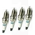 Amazon | AUTO-GETHER スパークプラグ SPARK PLUG 90919-01284 FK16BR-AL8 ...
