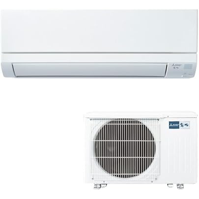 Amazon | 三菱電機(MITSUBISHI ELECTRIC) エアコン 8畳 MSZ-BXV2524-W