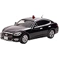 Amazon | ヒコセブン(Hiko seven) RAI'S 1/43 日産 フーガ 370GT (Y51) 2018 警察本部警備部要人警護車両 完成品 | ミニカー・ダイキャストカー ...