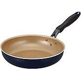 Amazon｜【フライパン迷子に終止符】 エバークック フライパン 26㎝ オール熱源対応(IH対応) 【500日保証】 こげつきにくいフライパン PFOA フリー レッド ドウシシャ ...