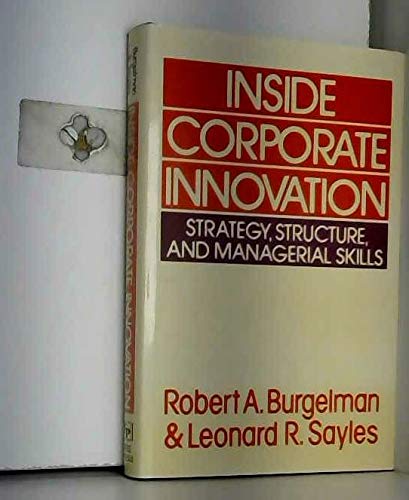 Amazon | Inside Corporate Innovation: Strategy, Structure and ...