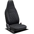Amazon | クラッツィオ(Clazzio) シートカバー 1列目のみ ハイゼットトラック S500P / S510P R4(2022)/1~ / サンバートラック S500J ...