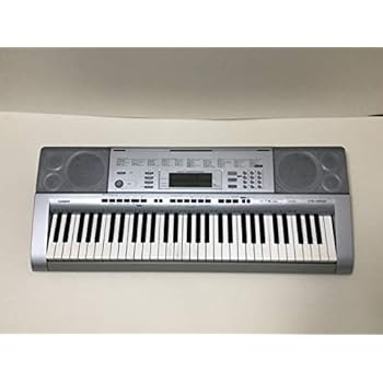 Amazon | CASIO 電子 BASICキーボード 61鍵盤 CTK-4000 | キーボード | 楽器