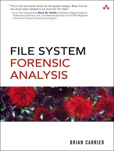Amazon | File System Forensic Analysis | Carrier, Brian | Internet ...