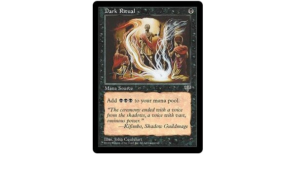33％割引オレンジ系2021公式店舗 MTG foil 暗黒の儀式/Dark Ritual 日本語 マジック：ザ・ギャザリング トレーディング ...