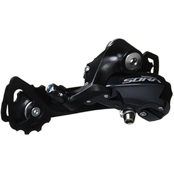 Amazon | SHIMANO(シマノ) リアディレーラー RD-R3000-GS 9S SORA(ソラ) ERDR3000GS | シマノ ...