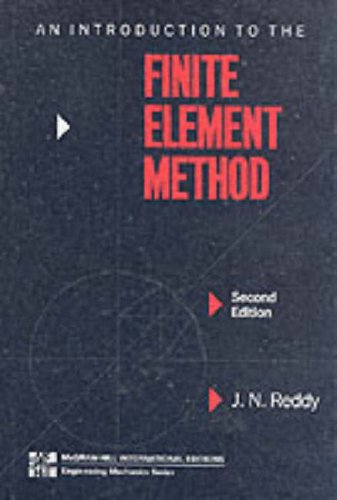 Amazon | Introduction to the Finite Element Method | Reddy, J. N. | Applied