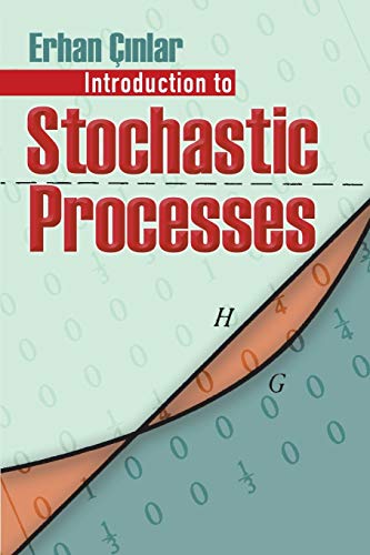 Amazon | Introduction to Stochastic Processes (Dover Books on Mathematics) | Cinlar, Erhan ...