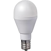 Amazon.co.jp : エルパ(ELPA) LED電球ミニクリプトン形 E17 屋内用 昼光色相当 2個入 LDA7D-G-E17-G4105-2P : ホーム＆キッチン