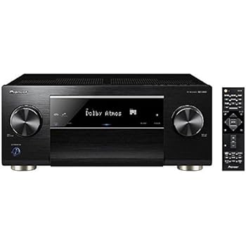 Amazon | パイオニア Pioneer SC-LX501 AVレシーバー ホームシアターパッケージ/ダイレクト/エナジーHDアンプ搭載 ...