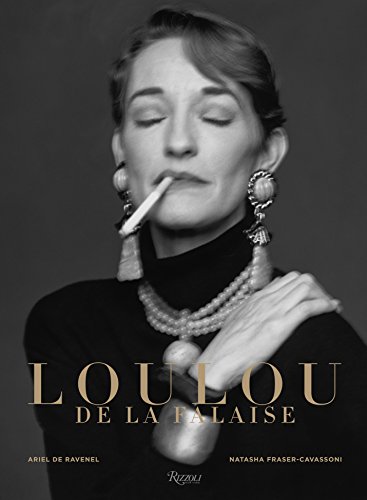 Amazon | Loulou de la Falaise | de Ravenel, Ariel, Fraser-Cavassoni ...