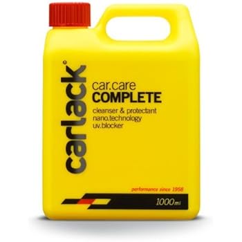 Amazon | カーラック(CARLACK) COMPLETE 500ml【直輸入品】 | ワックス | 車＆バイク