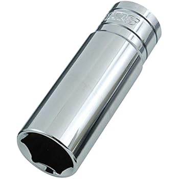 Amazon | SK11 ディープソケットセット 差込角9.5mm インチサイズ対応 SHS308DI | DIY・工具・ガーデン