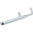 Amazon.co.jp: キタコ(KITACO) スラッシュカットマフラー マグナ50 スチール製クロームメッキ仕上げ 103-54-1085-21 : 車＆バイク