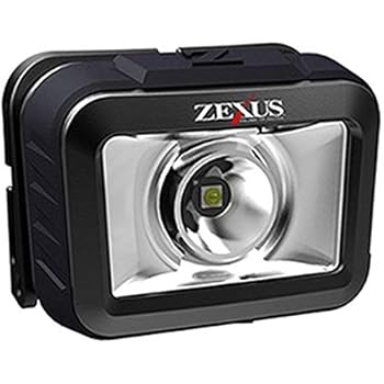 Amazon | 冨士灯器 ZX-160 ZEXUS LEDライト ZX-160 | 冨士灯器 | ヘッドライト
